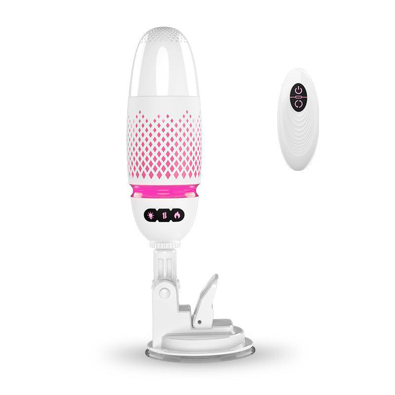 Dibe Mini Sex Machine Fully Automatic Insertion And Heating - Helibo